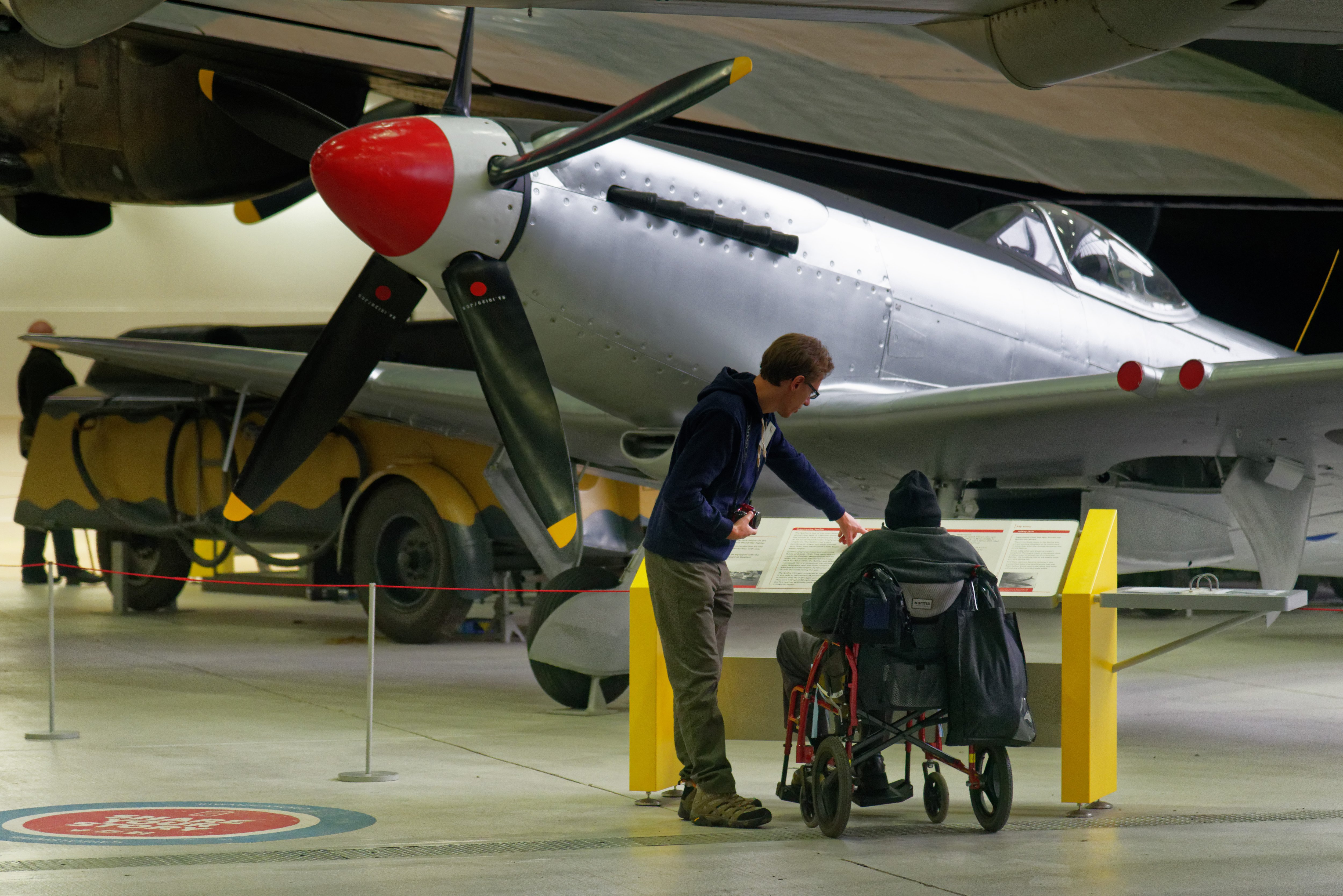 Creating Accessible Exhibit Labels | Resources | Gaylord Archival
