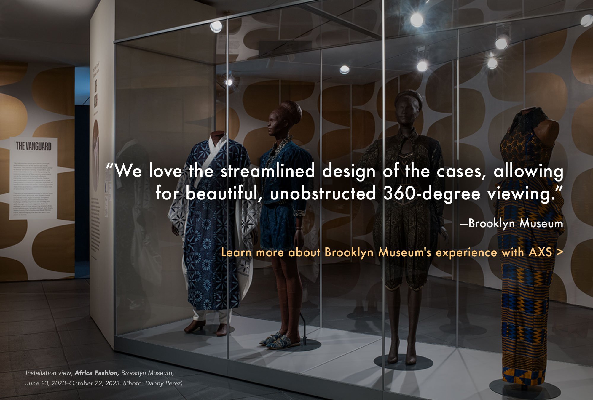 AXS Showcase System | Gaylord Archival