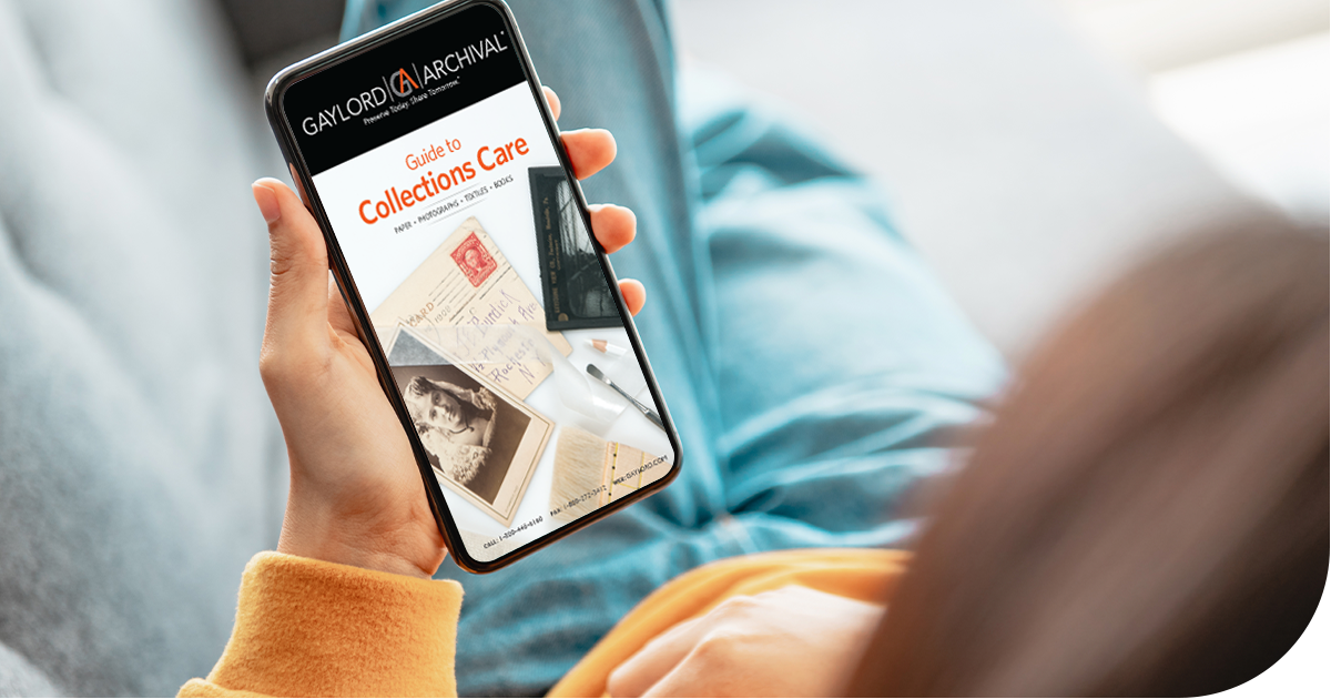 Archival Storage of Photographic Materials | Guide to Collections Care