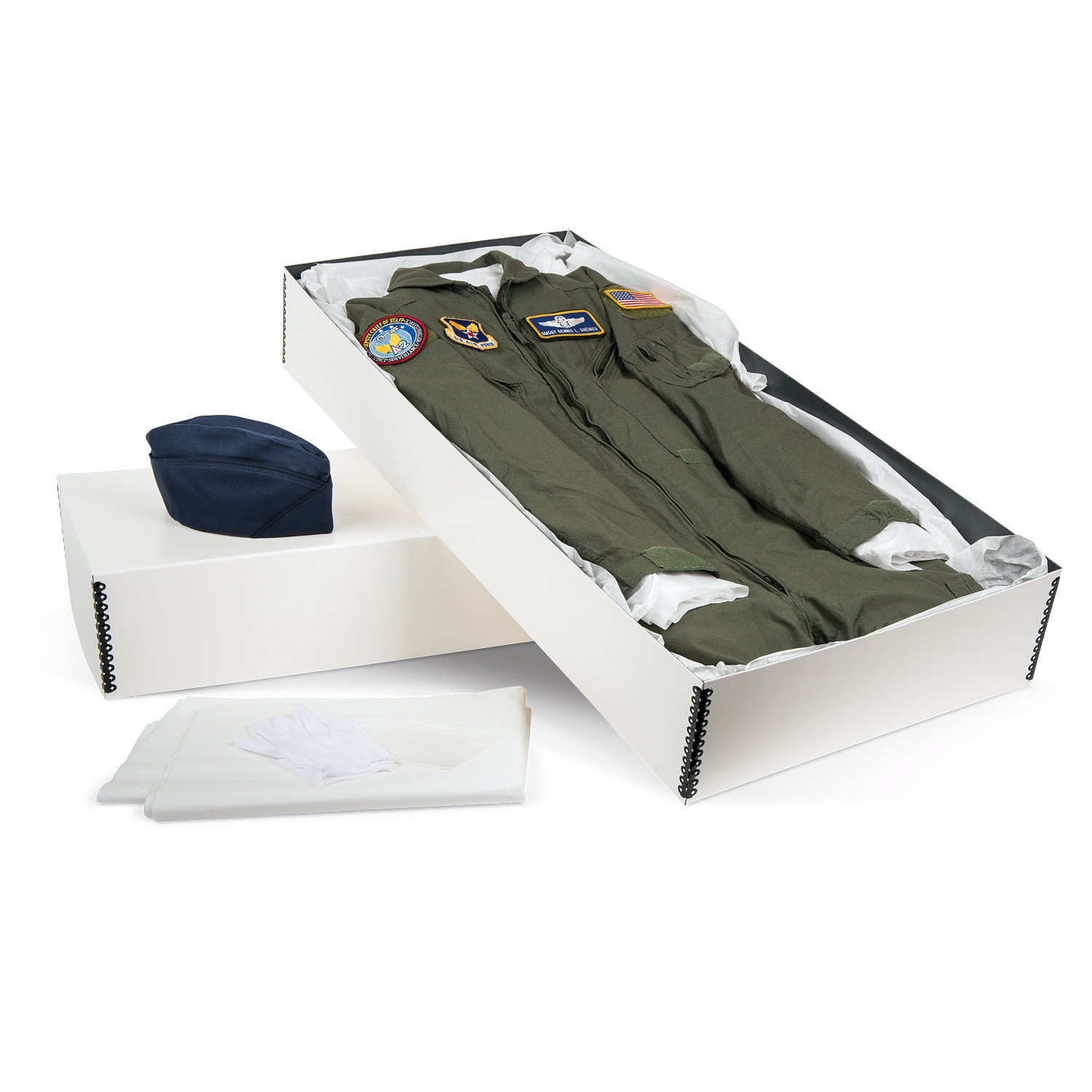A Guide to Preserving Military Uniforms