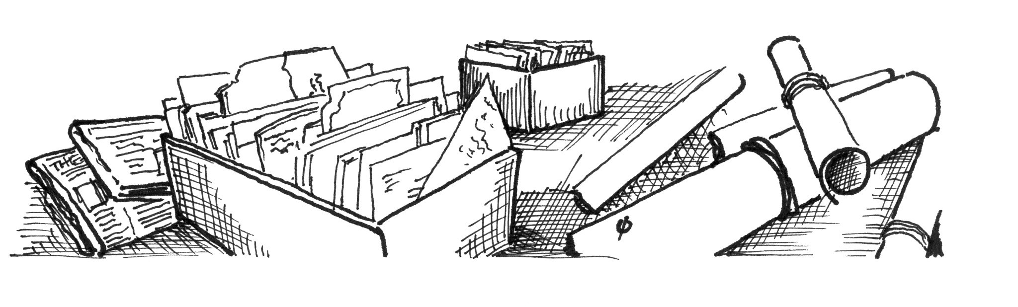 Archival Storage of Paper | Guide to Collections Care