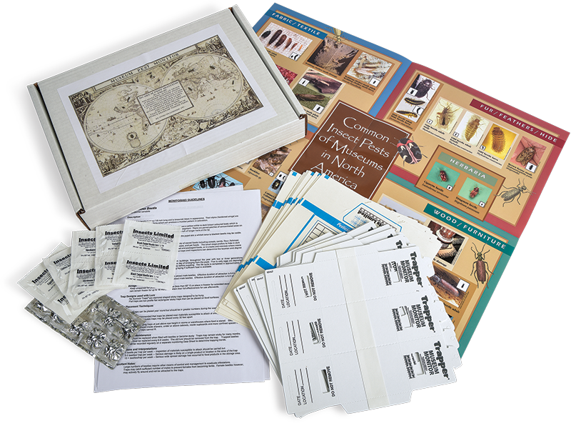 Integrated Pest Monitoring