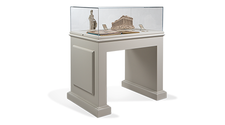 Exhibit Case Buyer's Guide | Gaylord Archival